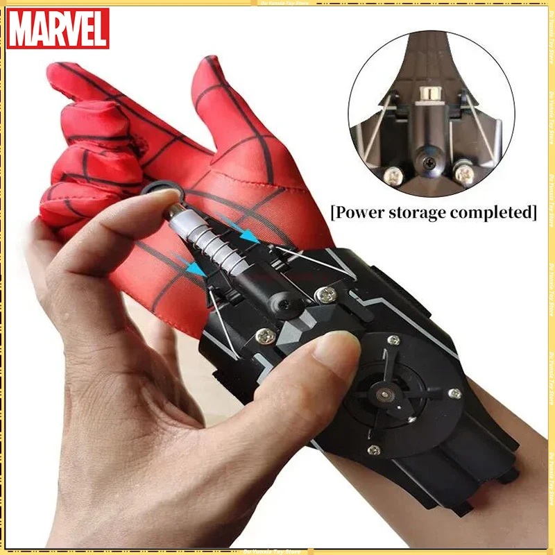 Ml-Legends-Spiderman-Web-Shooters-Toys-Spider-Man-Wrist-Launcher ...