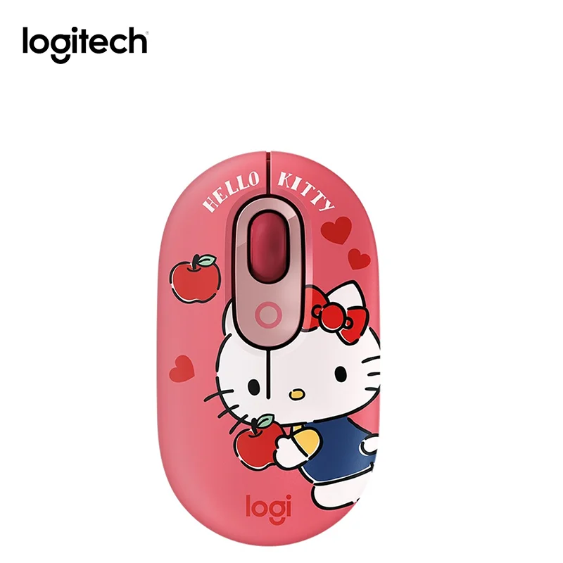 2023-New-Logitech-Pop-Mouse-Wireless-Bluetooth-Online-Celebrity ...