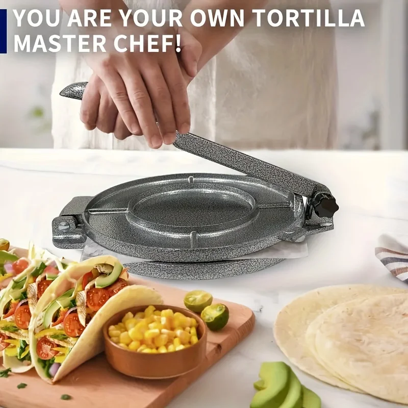 1pc-Manual-Dough-Press-Tortilla-Press-Maker-Metal-Pasta-Mold-Dough ...