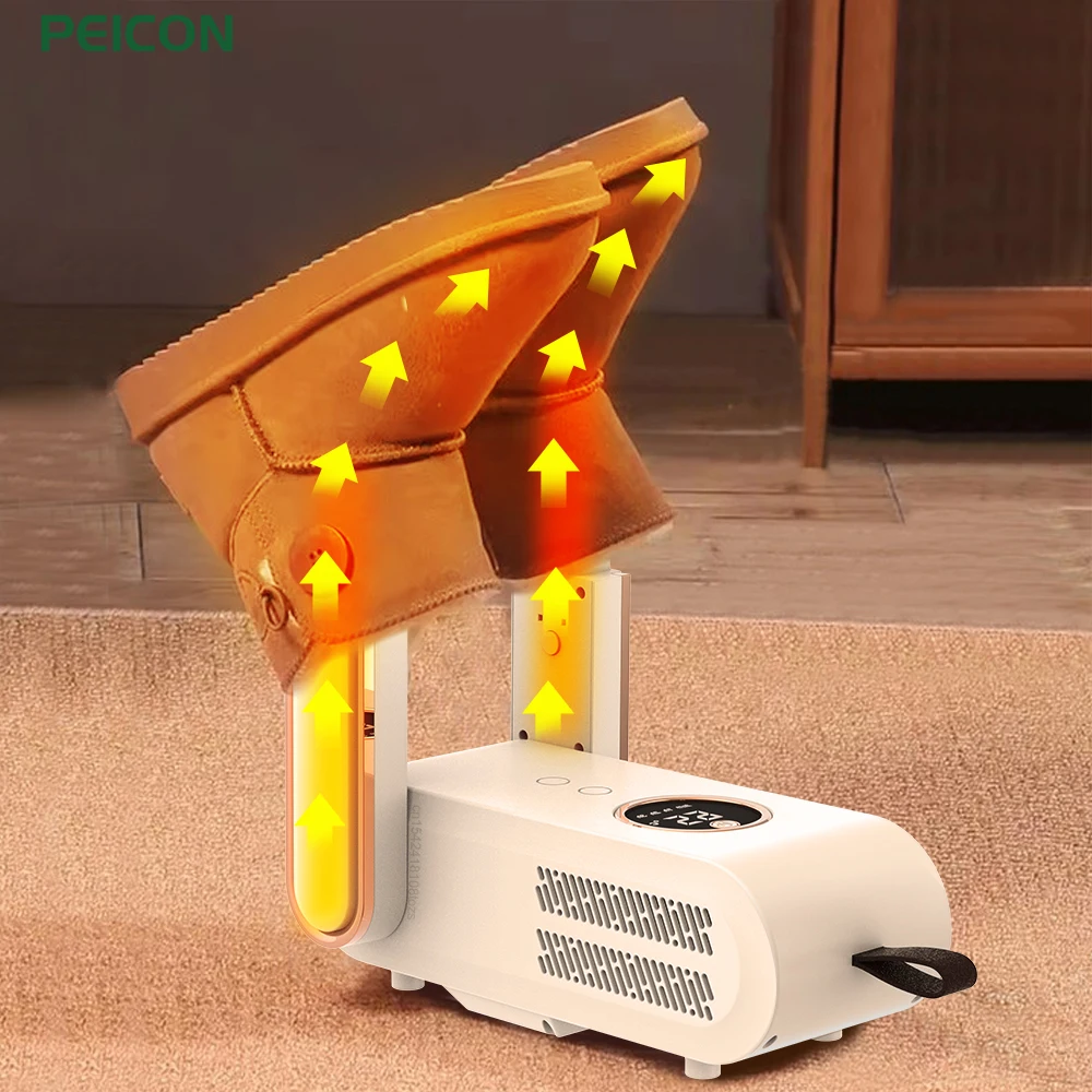 Shoe-Dryer-Boot-Warmer-Shoe-UV-Foot-Boot-Dryer-Eliminate-Odor-Fast ...