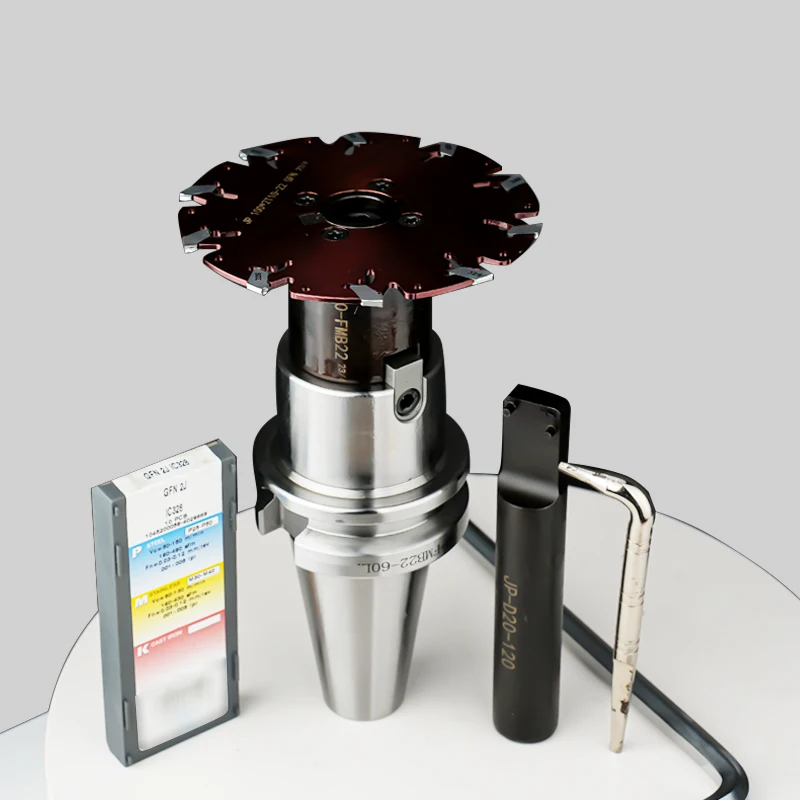 SGSF2-SGSF3-ISCAR-CNC-GFN-GSFN-milling-tool-three-sided-edge-milling ...