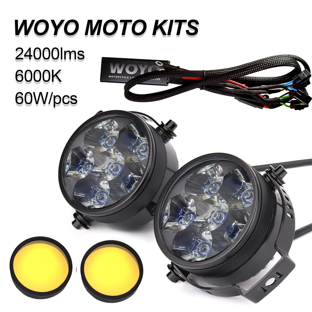 WOYO-Plug-and-play-Motorcycle-Modification-For-BMW-R1200GS-R1200RT ...