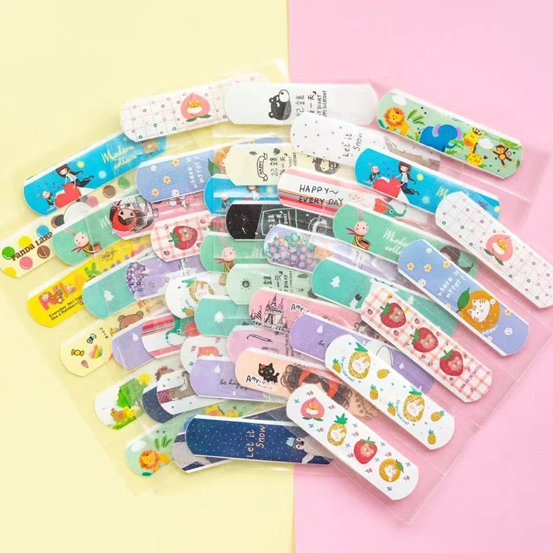 Bandages Wounds Cartoons | Adhesive Bandages Cute Band | Adhesive ...