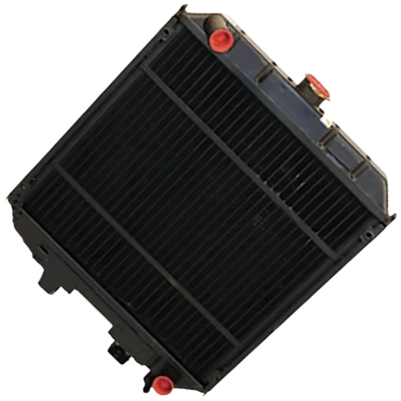 Radiator-66418-58700-6641858700-Compatible-With-Kubota-Tractor-B1750 ...