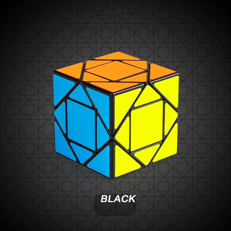 Magic-Cube-Professional-Special-Pyraminx-SQ1-Skewb-Mirror-Speed-Puzzle ...