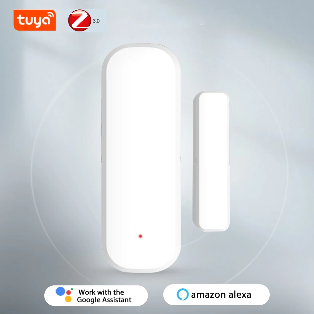 Zigbee Window Sensor | Zigbee Doors Sensor | Door Window Sensor ...