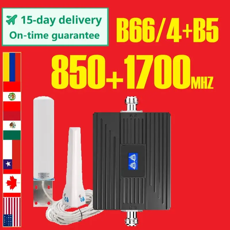850-1700-2100-MHZ-B5-B4-B66-AWS-Dual-Band-LTE-3G-4G-5G-Cellular ...