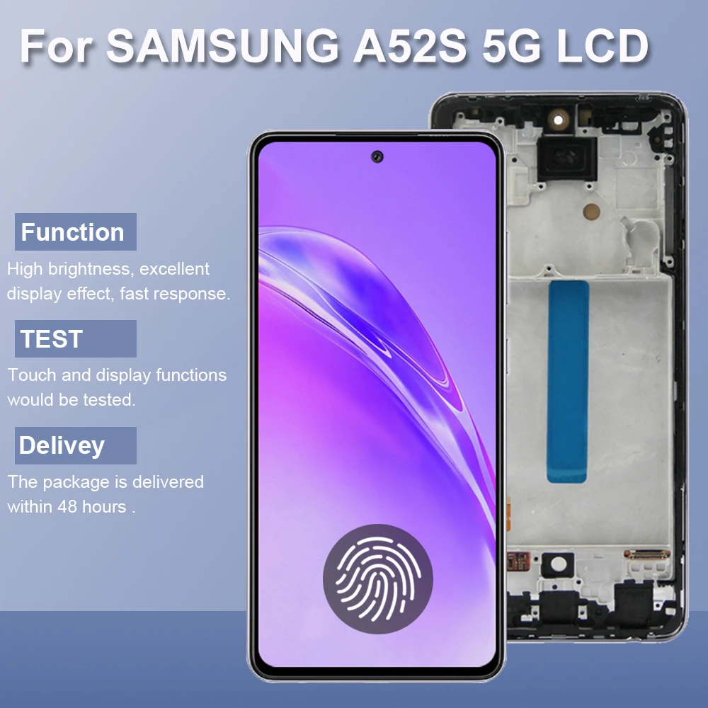 Pantalla-Super-AMOLED-A52S-5G-A528B-A528B-DS-A528N-para-Samsung-Galaxy ...
