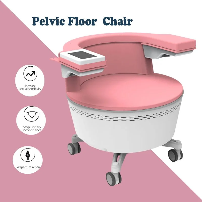 EMS-Electromagnetic-Pelvic-Floor-Muscle-Stimulatir-Chair-Non-Invasive ...