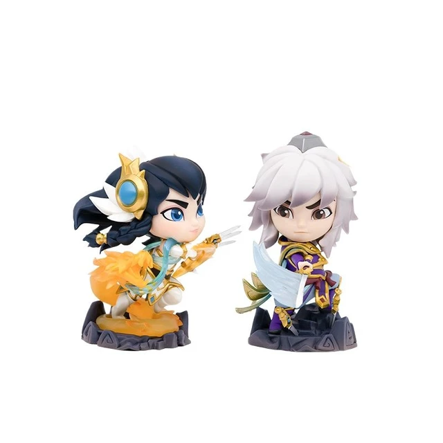 Talon League Of Legends Chibi