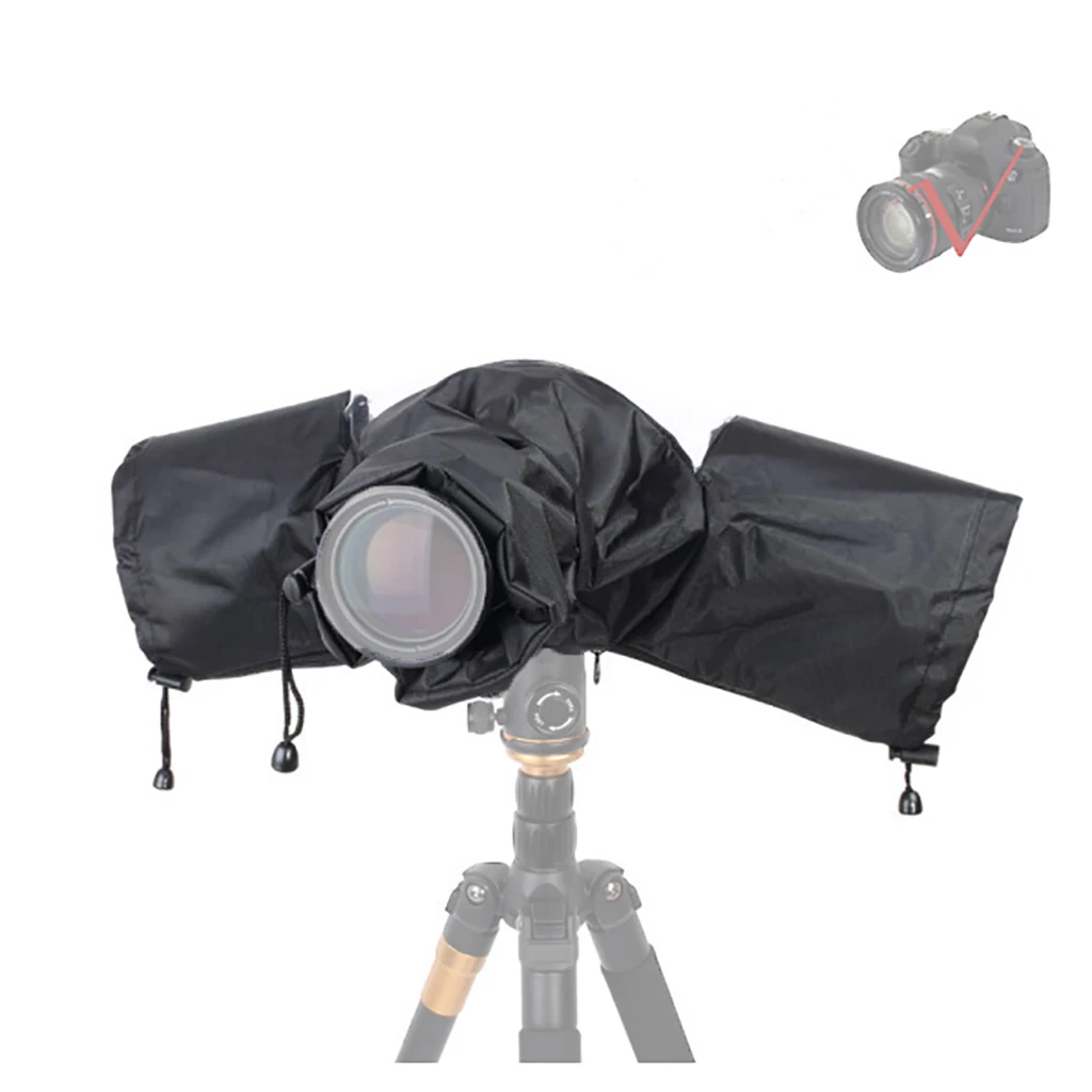 Waterproof-Camera-Rain-Cover-Protector-for-Canon-Nikon-Sony-Pentax ...