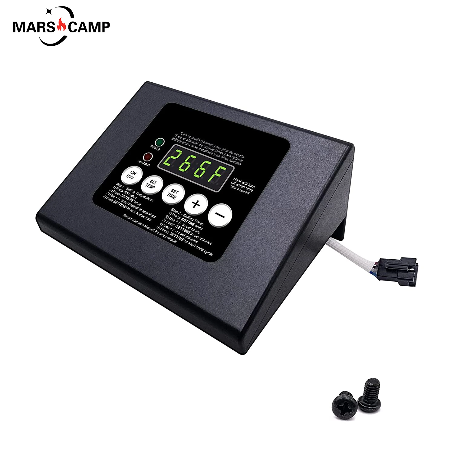 Replacement 990050048 Part Digital Control Panel Kit For Masterbuilt ...