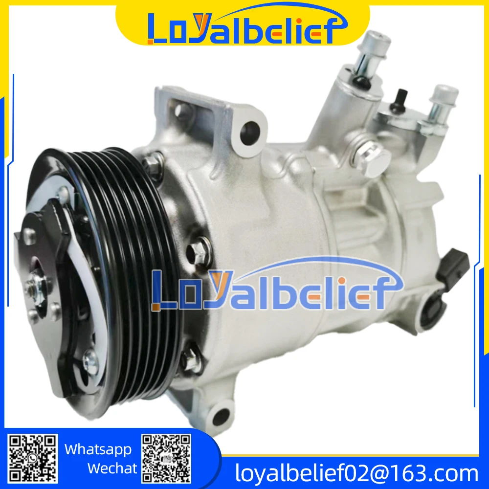 Automotive-AC-Air-Conditioning-Compressor-For-Audi-Q3-VW-Golf-Touran ...