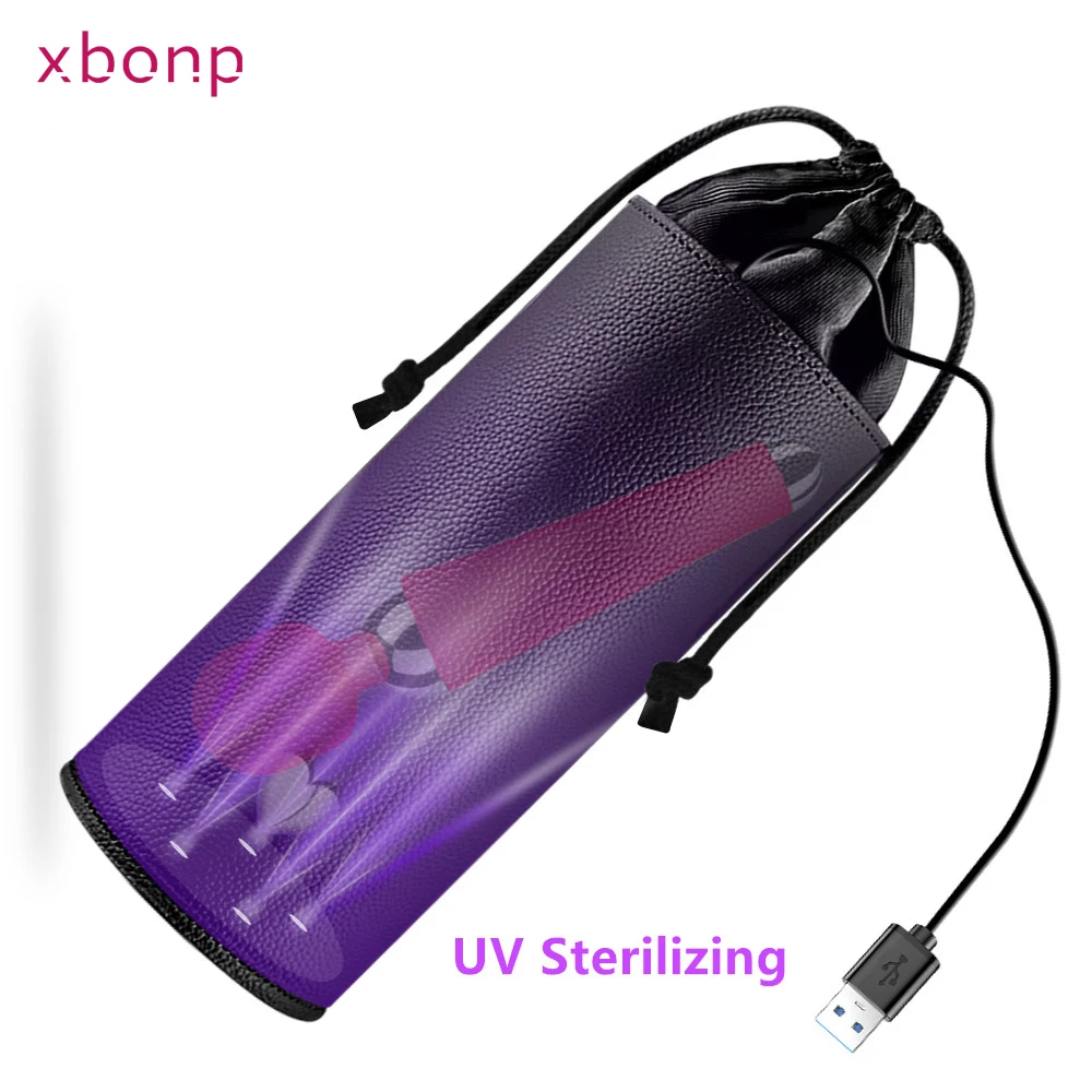 Soft-Portable-99-UV-Sterilizing-Storage-Bag-for-Vibrator-Dildo-Clitoris-Stimulator-Adult-Sex ...