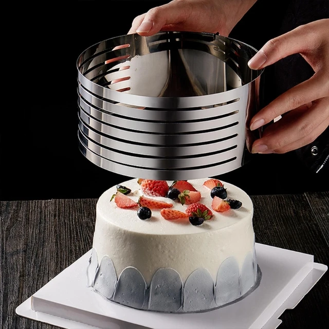 Adjustable Cake Slicer