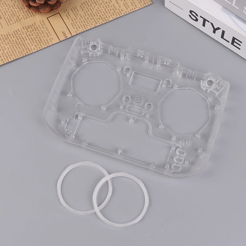 Modified-Transparent-Housing-Protection-Shell-With-Light-Guide-Ring-For ...