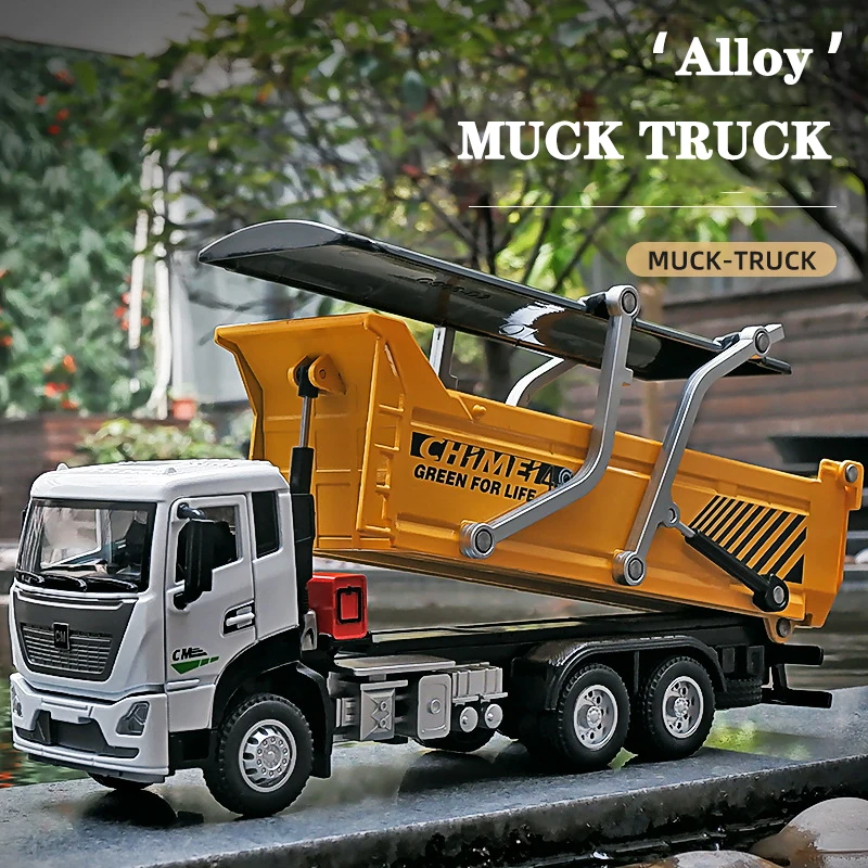 Simulation-of-large-alloy-muck-truck-transporter-dump-truck-engineering ...