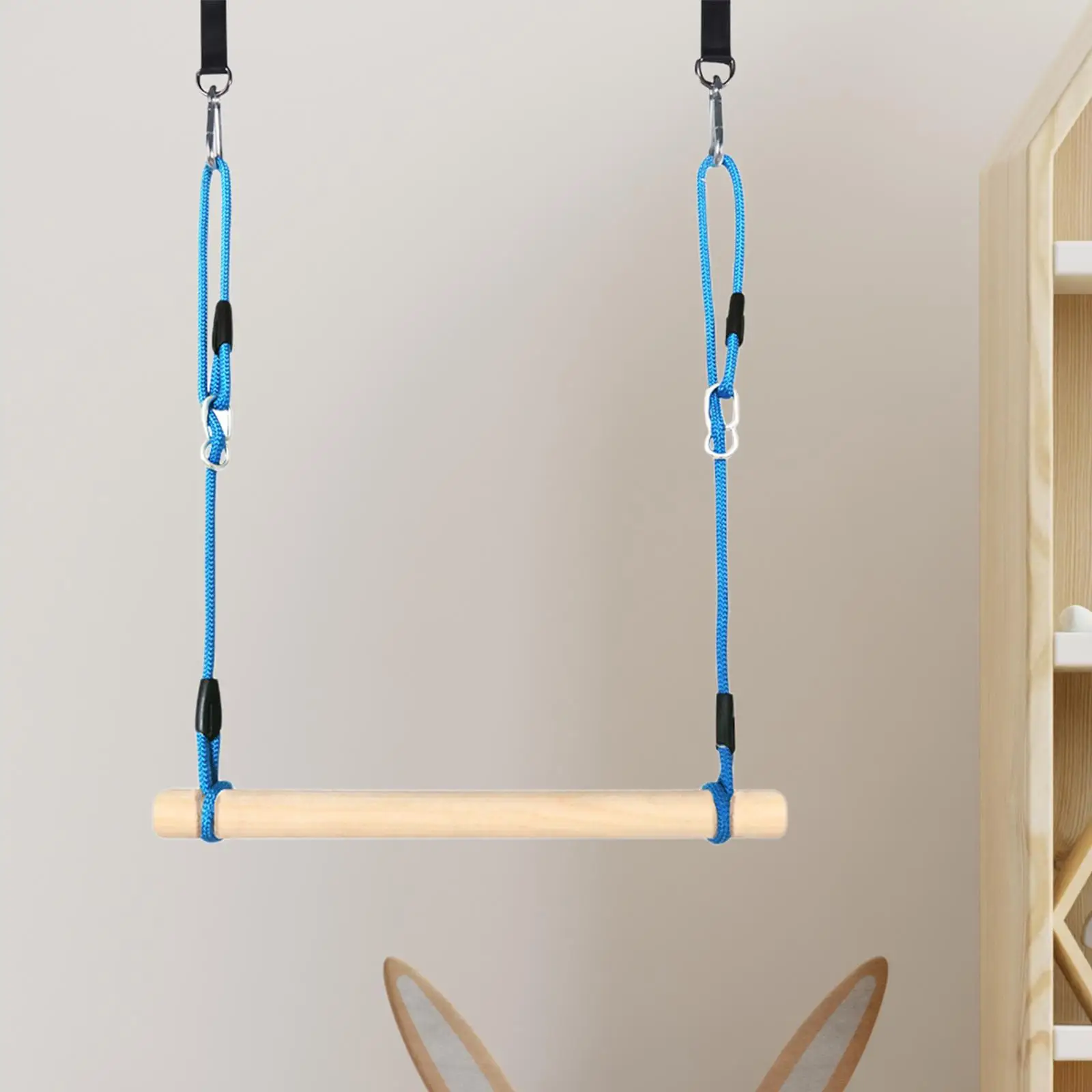 Pull-up-Rings-Easy-to-Install-Fitness-Gymnastics-Bar-for-Yard-Indoor ...