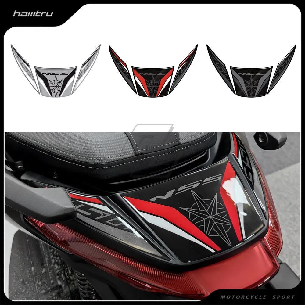 Motorcycle-Tail-Fairing-Sticker-for-Honda-Forza-NSS-350-From-2023-3D ...