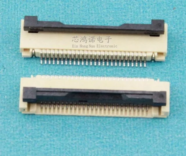 NEW FFC FPC Flexible Flat Cable Connector 0.5mm Pitch 26 pin Flexible ...