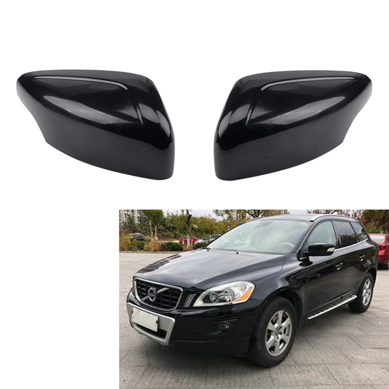 Car-ABS-Rearveiw-Mirror-Makers-Door-Rear-Wing-Mirror-Cover-Trim-Caps ...