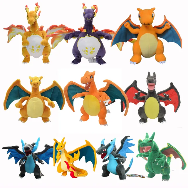 Pokemon Charizard Skinnende Mega Evolusjon Mega Charizard X Vs. Y: