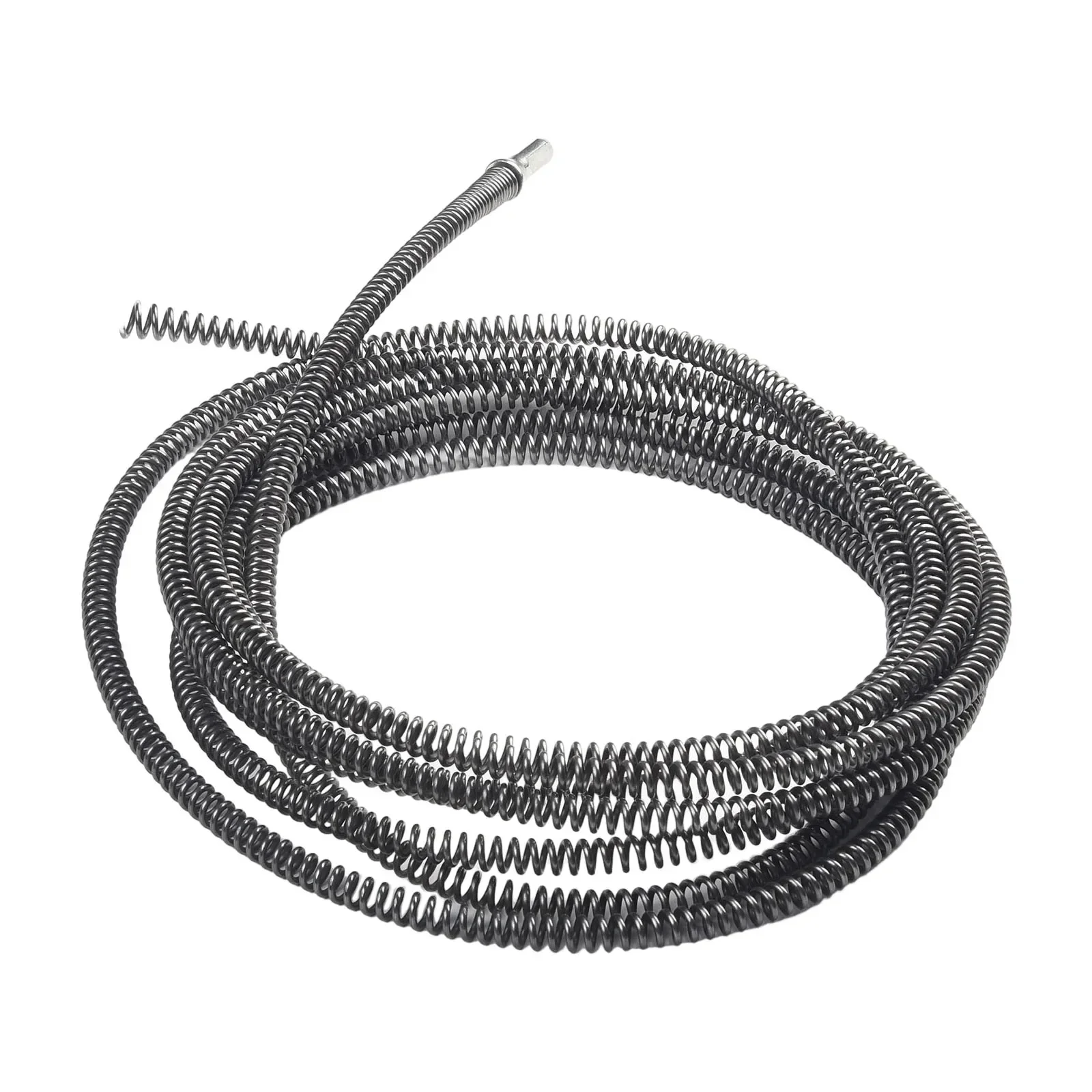 5M-Sewer-Dredging-Spring-Electric-Drill-Drain-Cleaner-Machine-Kitchen ...
