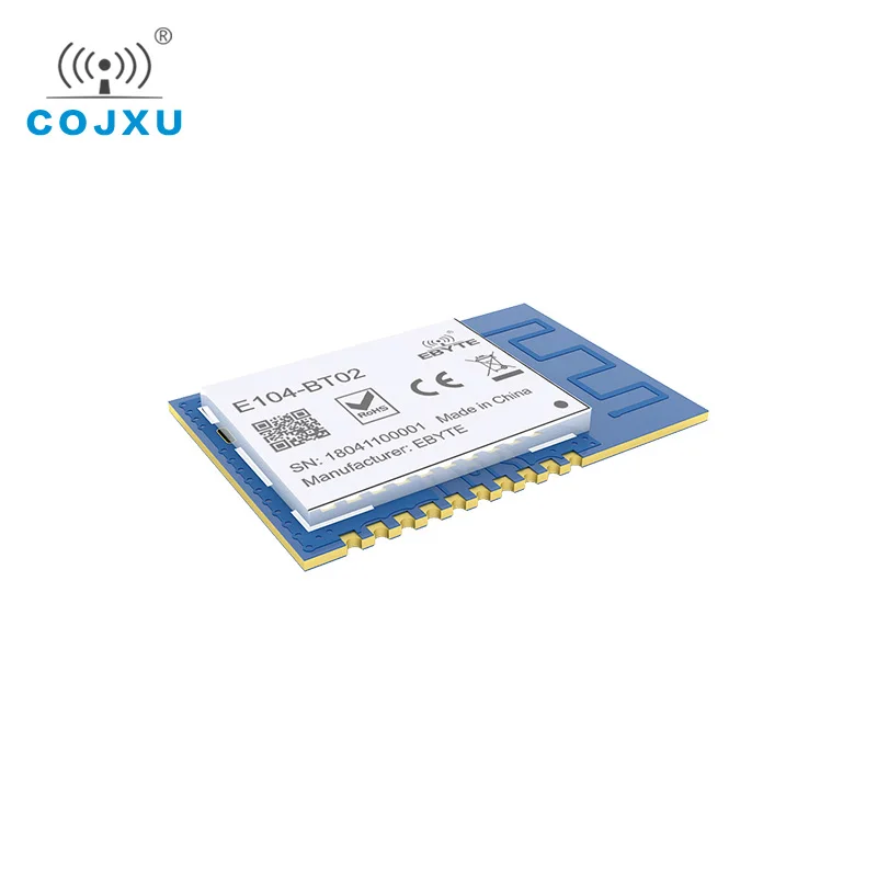 Módulo transmisor inalámbrico SMD 2,4 GHz DA14580 Bluetooth Ble 4,2 rf, transmisor receptor 2,4 ...