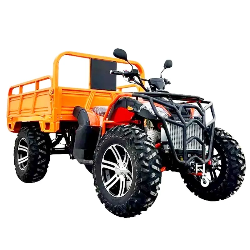 Wholesale-Four-wheel-4x4-Off-road-Motorcycle-250cc-300cc-All-terrain ...