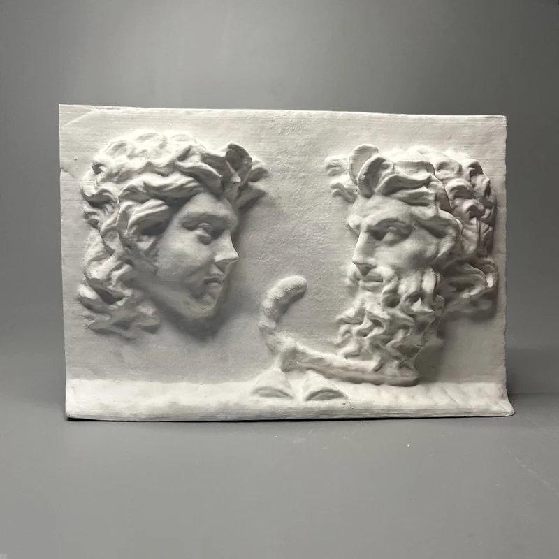 Reliefs-on-Both-Sides-New-York-Metropolitan-Museum-of-Art-reproduction ...
