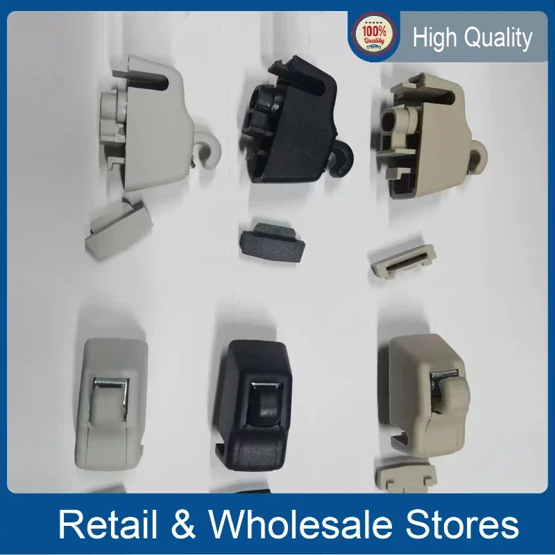 Sun-Visor-Buckle-4L0859562-for-VW-Touareg-Audi-Q7-Porsche-Cayenne-4L0 ...