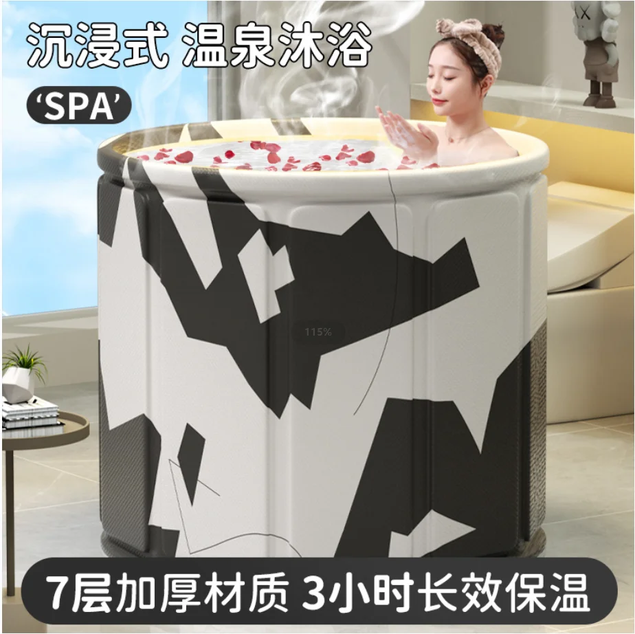 Shower-Bucket-for-adults-New-folding-Shower-Bucket-for-Children ...