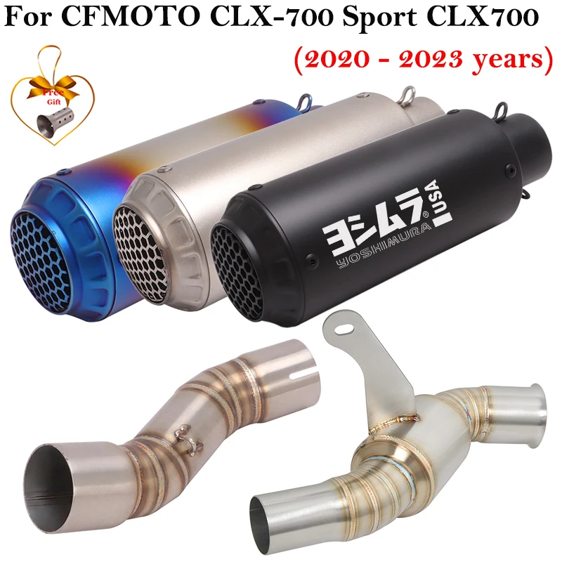 For-CFMOTO-CLX-700-CLX700-CLX-700-Sport-2020-2021-2022-2023-Motorcycle ...
