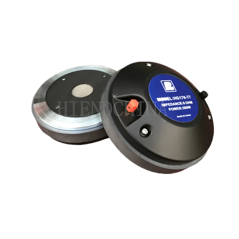 PT-002-170-Magnetic-75-Core-Titanium-Film-Hg170-77-Tweeter-Driver-Head ...