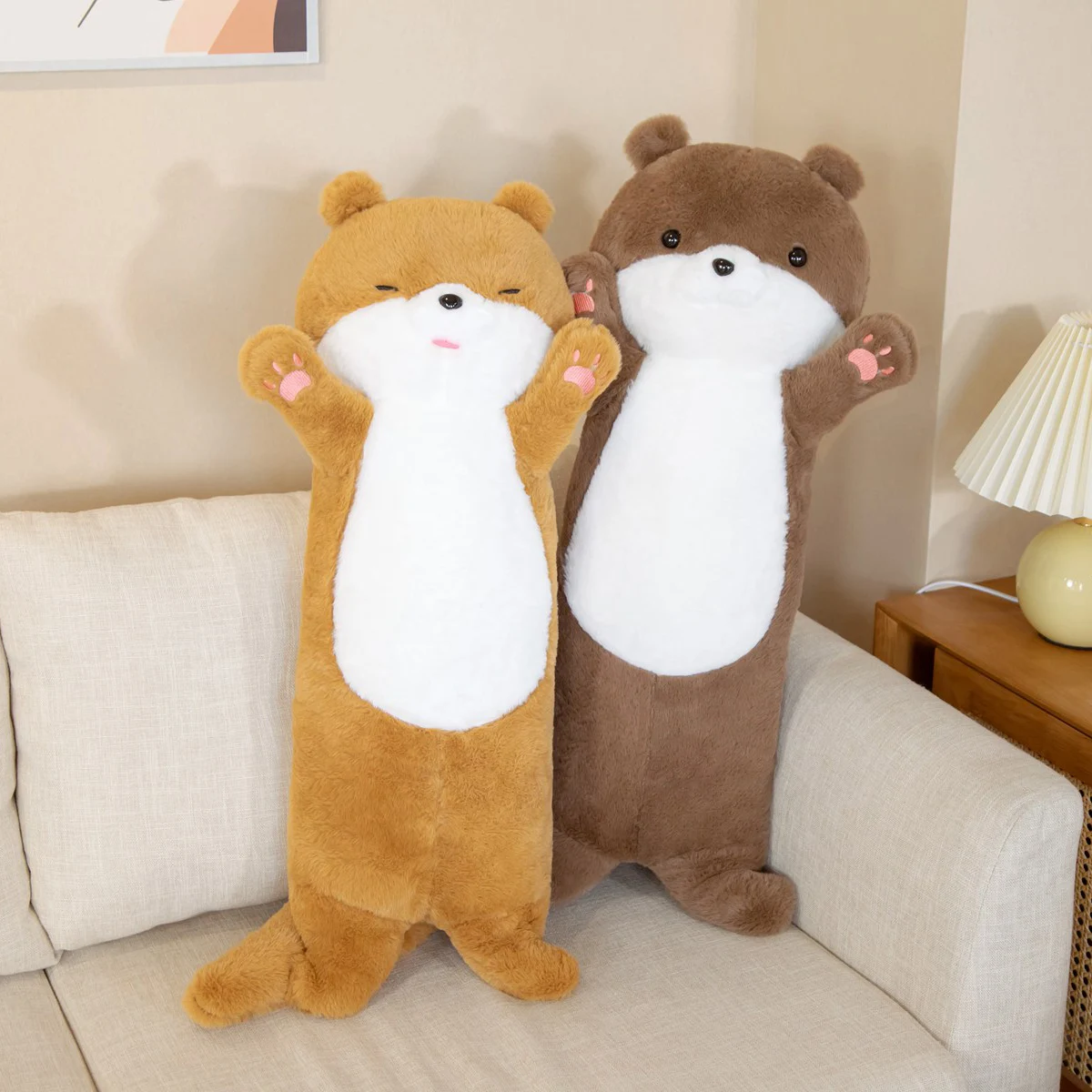 Otter Stuffed Animal Toys | Otter Stuffed Plush Toy | Stuffed Otter ...