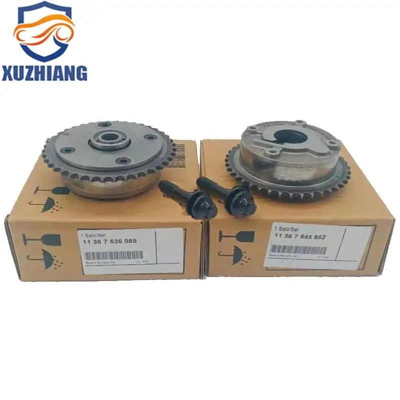 1-Pair-11367545862-11367536085-INTAKE-INLET-TIMING-CAMSHAFT-For-BMW ...