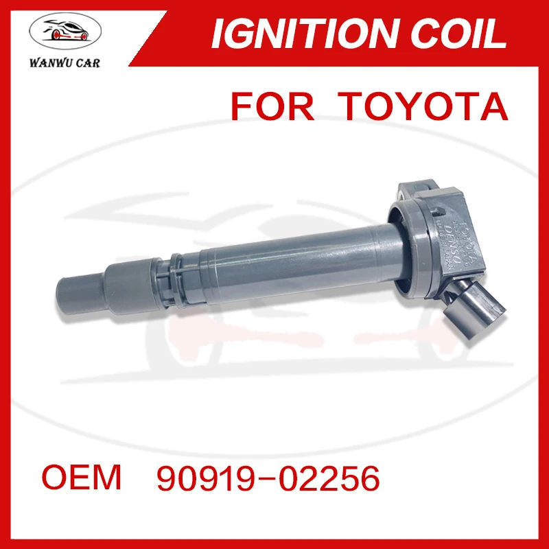 90919-02256-90919-02250-Ignition-Coil-Igniter-Suitable-For-TOYOTA-Camry ...