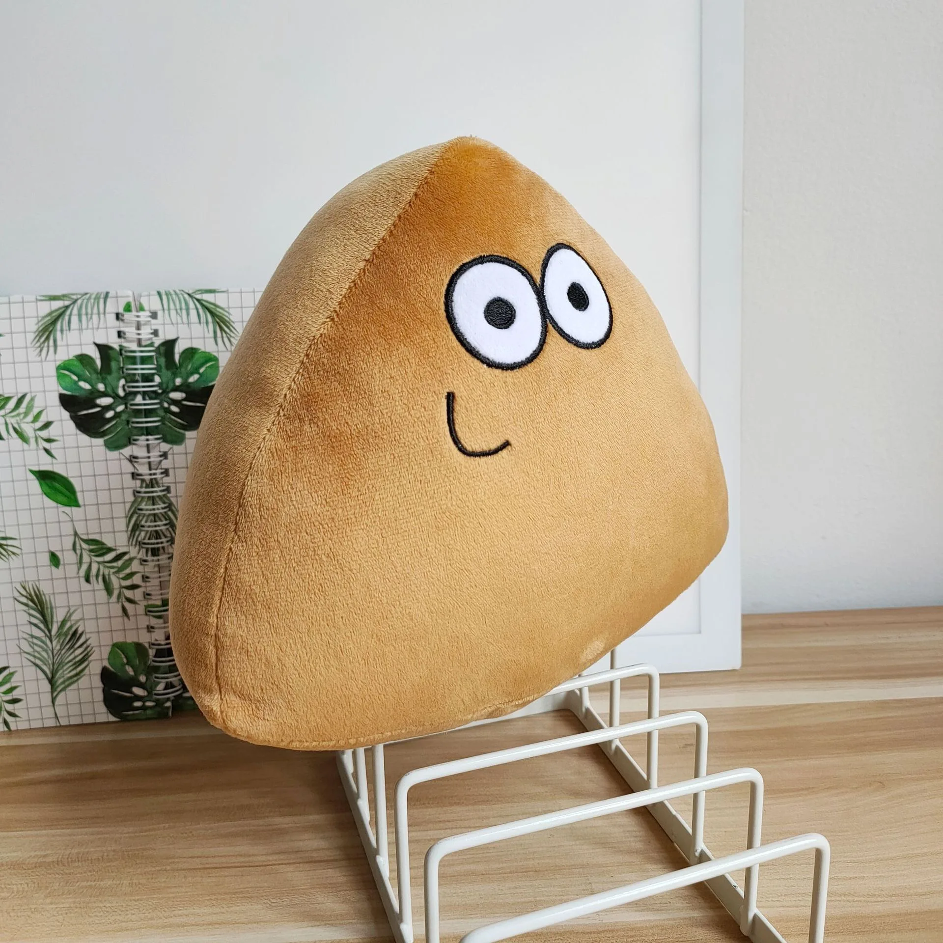 Peluche de 20 cm de My Pet Alien Pou, bonito animal de peluche, muñeco ...