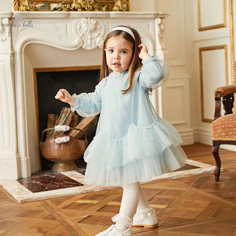 Dave-Bella-Princess-Dress-for-Girls-Children-s-Autumn-Charm-Sweet ...