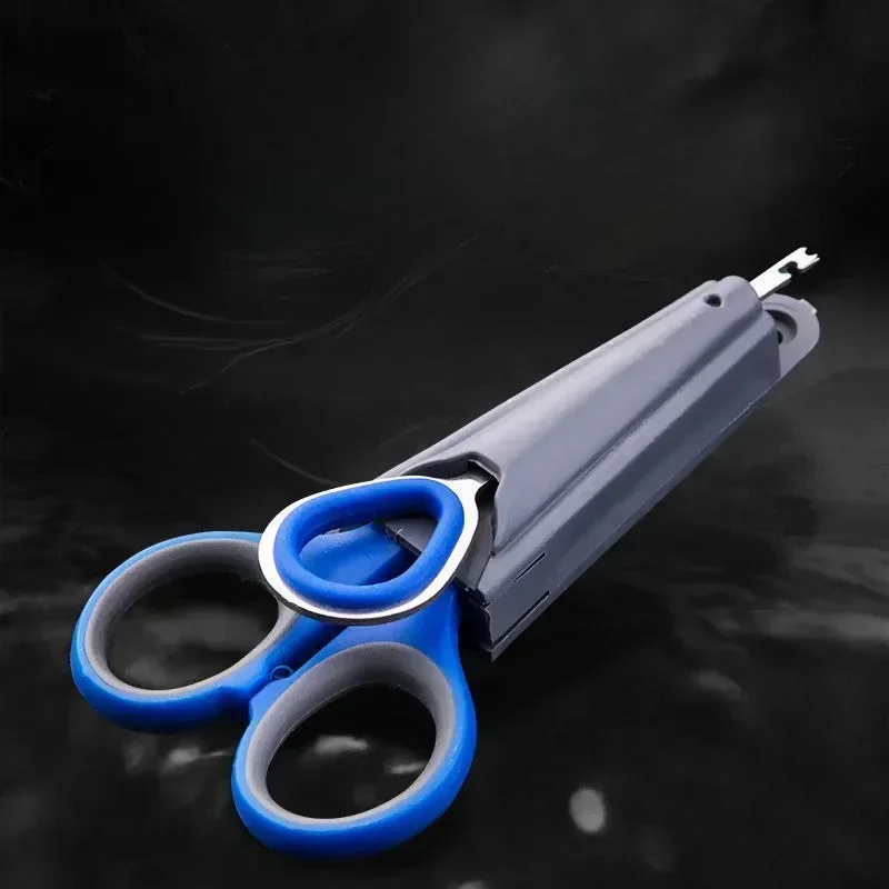 Gear-Accessories-1Pc-Fishing-Scissors-Fishings-Box-Fish-Line-Scissor ...