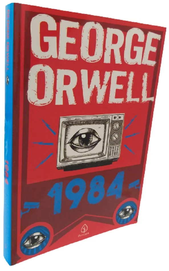1984 George Orwell Big Brother