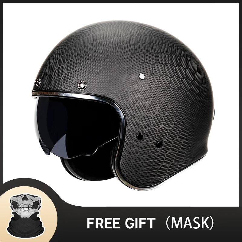 Snakeskin-Pattern-DOT-Approved-Full-Face-Motorcycle-Helmet-Men-and ...
