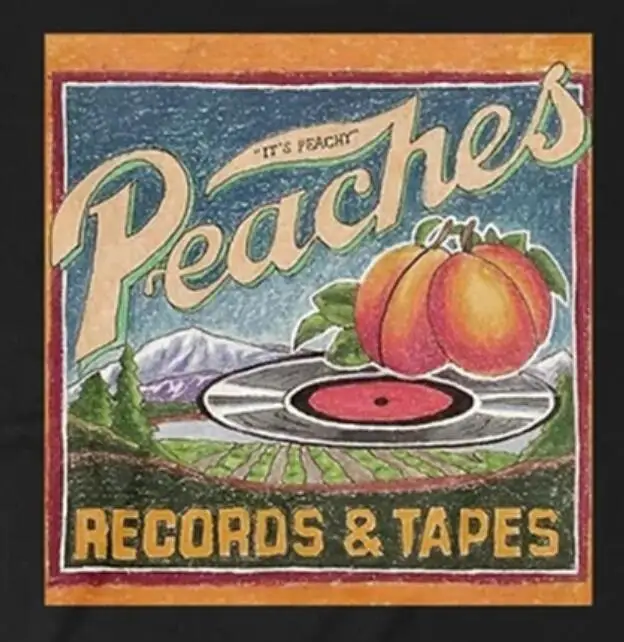 Peaches Records