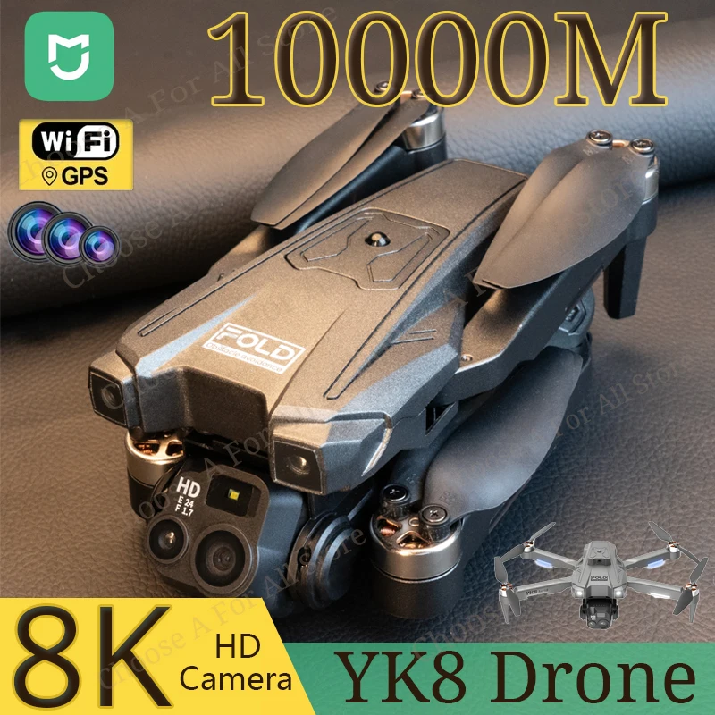 MIJIA-YK8-Drone-Profession-8K-HD-Wide-Angle-Camera-Brushless-Motor-With ...