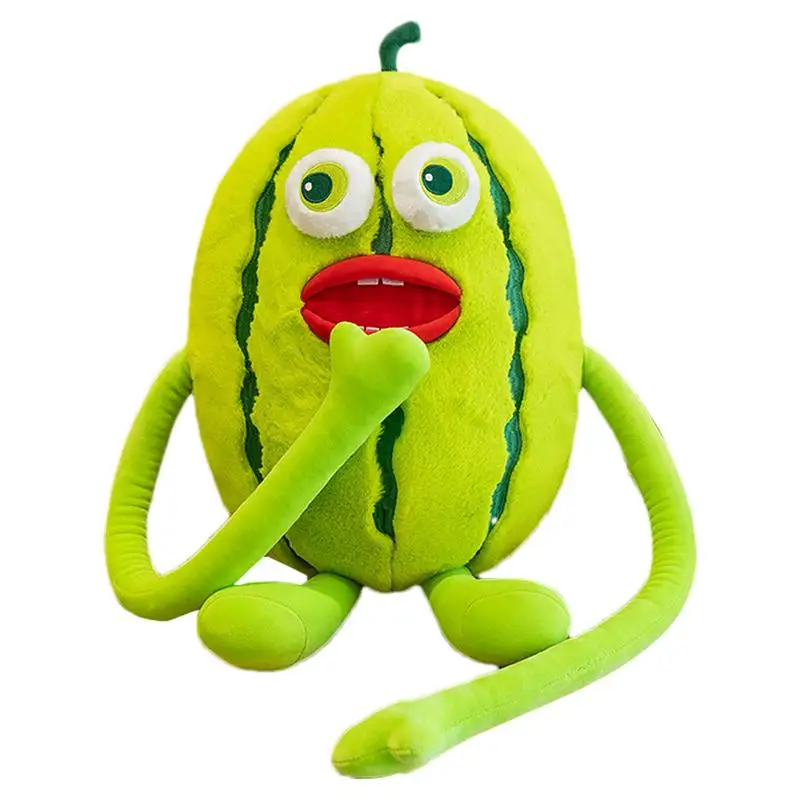 Watermelon-Plush-Cute-Silly-Watermelon-Plushie-Animal-Doll-Soft ...