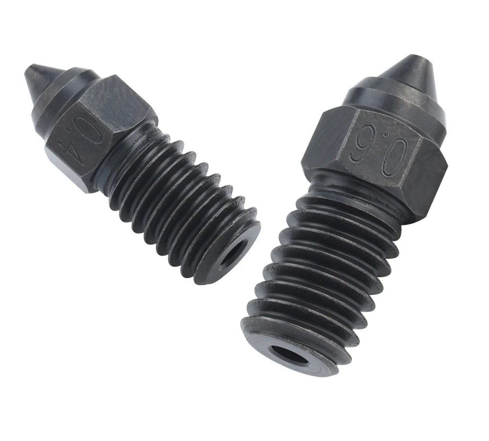 Tool Steel Hardened Spider nozzle