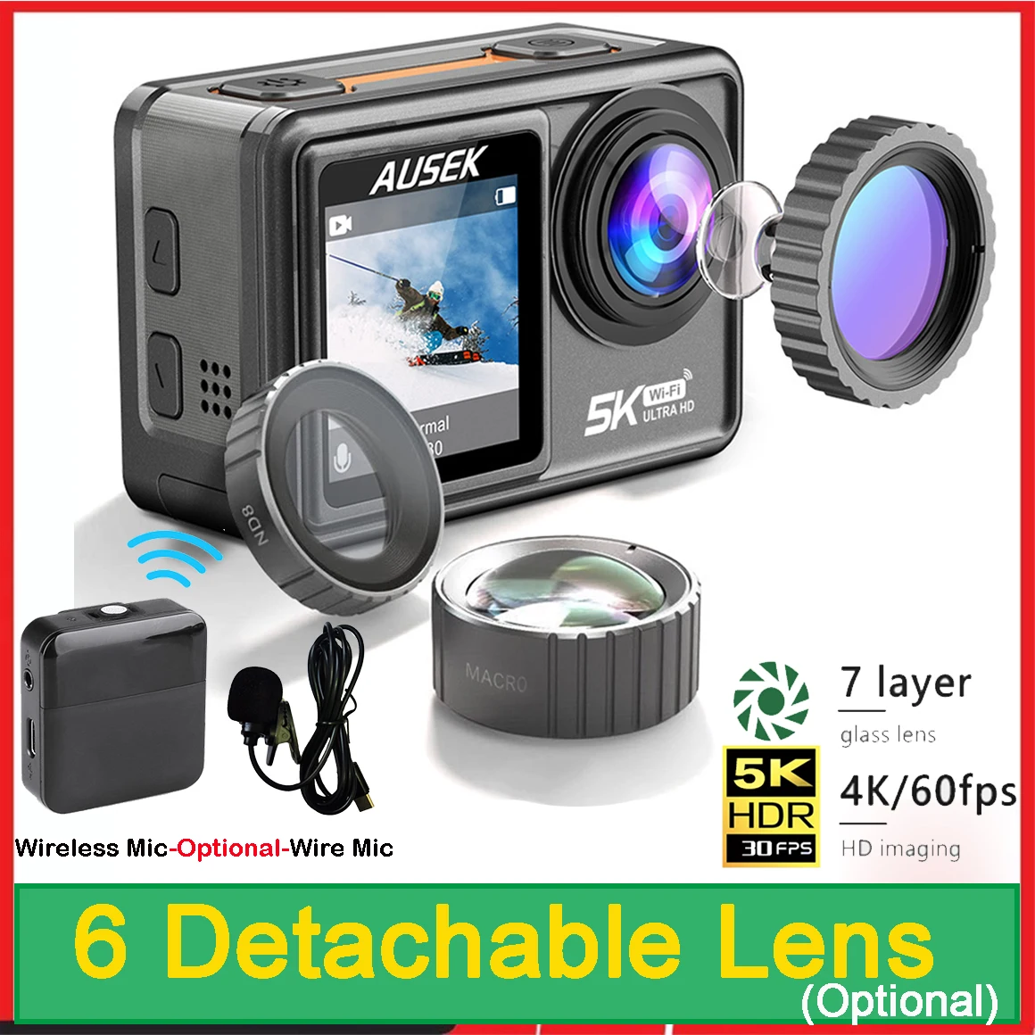 Action-Camera-S81TRW-5K30FPS-4K60FPS-48MP-DVR-EIS-2-IPS-Dual-Screen ...