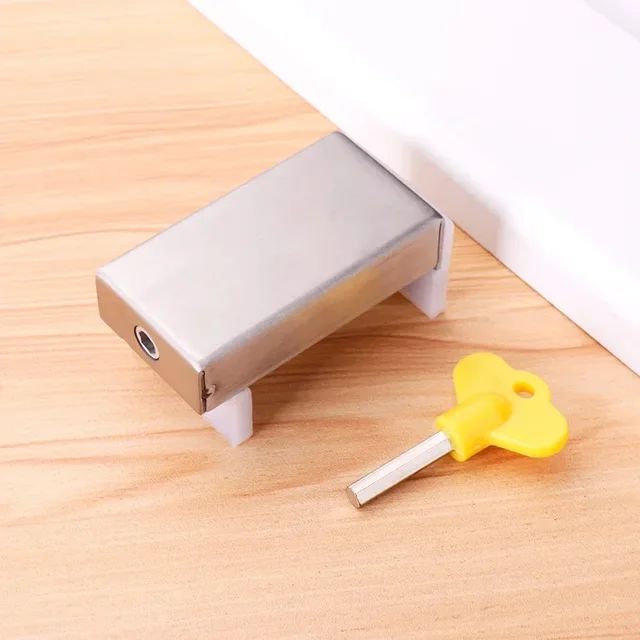 Adjustable Window Lock Stopper Safety Locks for Kids and Pets Anti ...