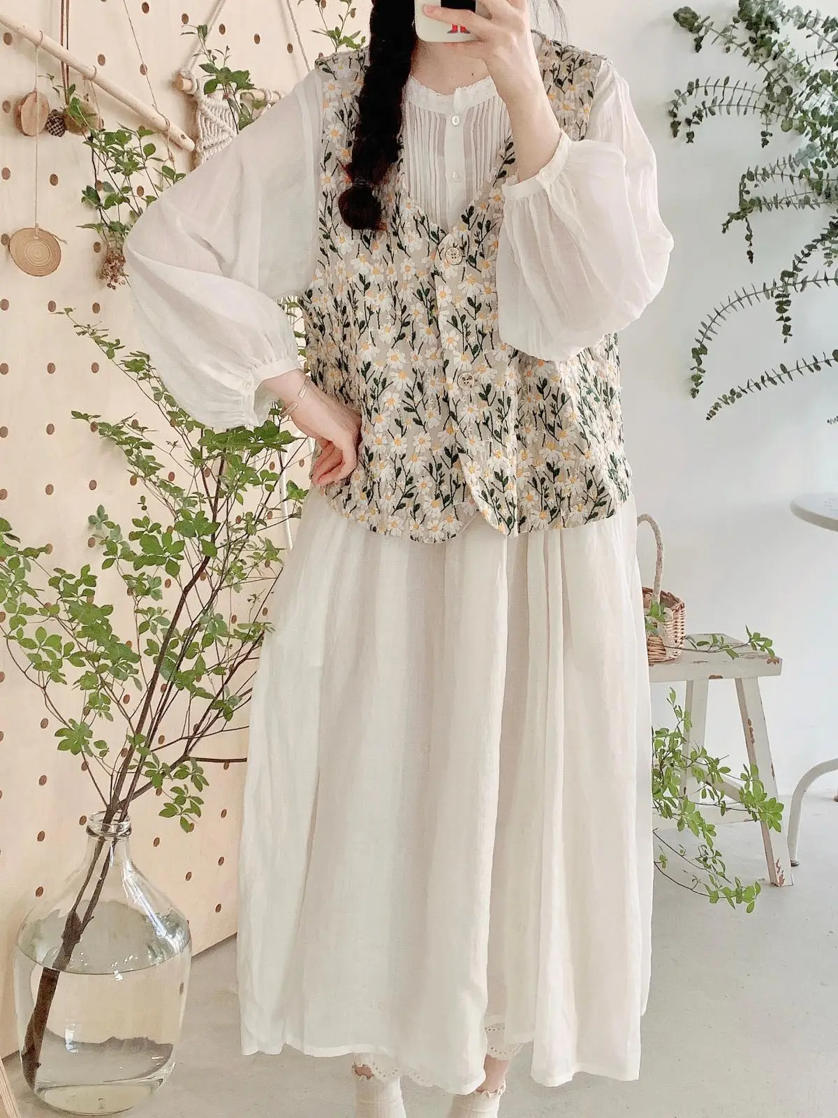 Mori Kei Fashion