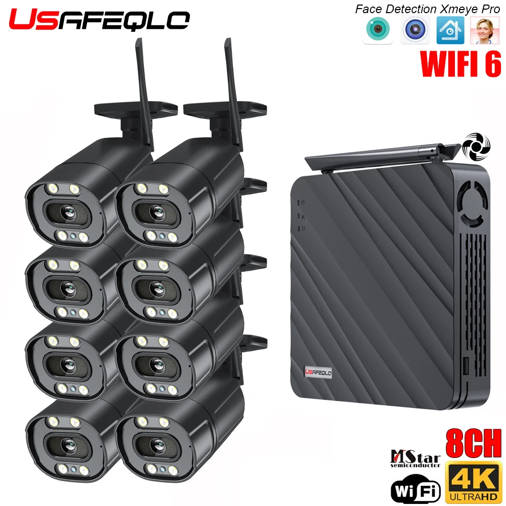 5MP-Wireless-CCTV-System-8CH-NVR-WiFi-Camera-Kit-IP-Cameras-Security ...